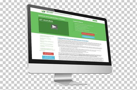 Computer Monitors Personal Computer Computer Software Output Device Png Clipart Computer