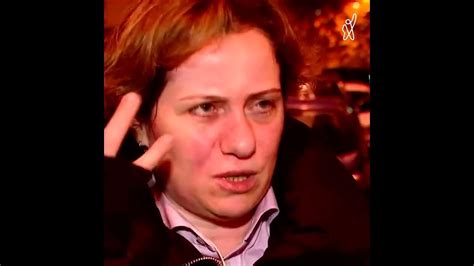 მაკა ჩიხლაძე Tv პირველის ჟურნალისტი ცოტა ხნის წინ მას და მის ოპერატორს ფიზიკურად გაუსწორდნენ