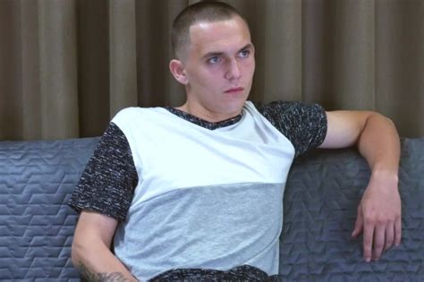 Trevor Is A Lively Cummer Blog GayDemon