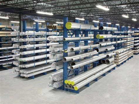Pipe Storage Racks The Secret To Create A Lean Warehouse