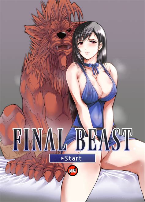 Final Beast Nhentai Hentai Doujinshi And Manga