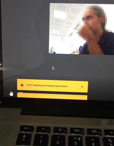 Mic And Camera Permissions Prompt · Issue 2495 · Jitsijitsi Meet · Github
