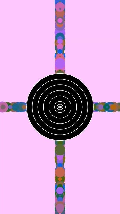 Hypnotic I Coding Algorithm P5js Generativeart Music