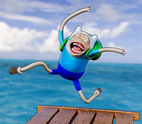 Adventure Time Memes Finn