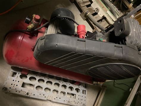 Kompressor Einhell Gebraucht In Dübendorf Für Chf 250 Nur Abholung Auf Ricardo Kaufen