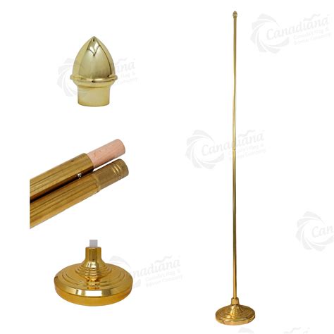 8 Indoor Flagpole Set Indoor Presentation Flags Manufacture In