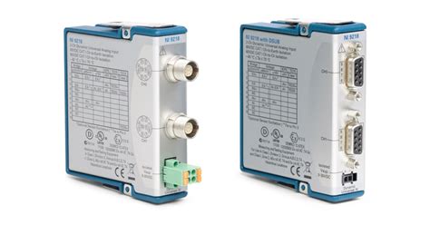 engineering data acquisition tools ni 9218 universal input module itm