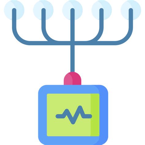 Telemetry Special Flat Icon