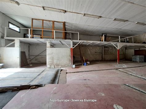 Отдава склад в гр Перник Склад 180 кв м Складове промишлени и стопански имоти под наем