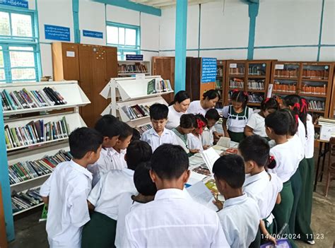 မော်လမြိုင်ခရိုင် လူထုအခြေပြုဗဟိုဌာန၌ အပြည်ပြည်ဆိုင်ရာမူးယစ်ဆေးဝါးအလွဲသုံးမှုနှင့် တရားမဝင်ရောင