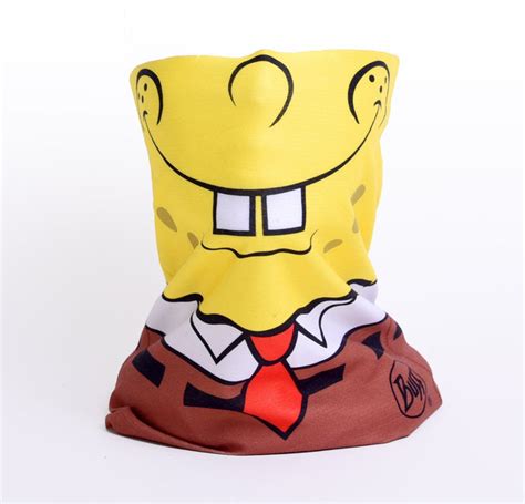 Spongebob Squarepants Buff ¬Æ Headwear Paramount Shop