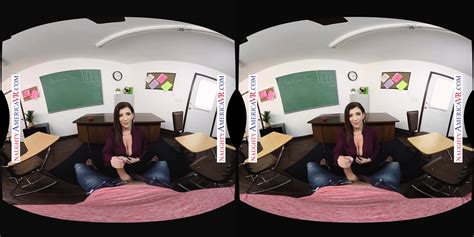 Professor Sara Jay Is On The Prowl For A Teacher S Assistant With A Big Cock