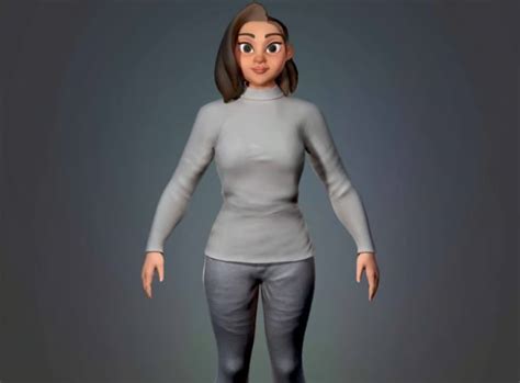 3d Rigging Auto Pro Rig Riy Mixamo Rig Unity Ue 3d Character Rigging By Dceewurld Fiverr