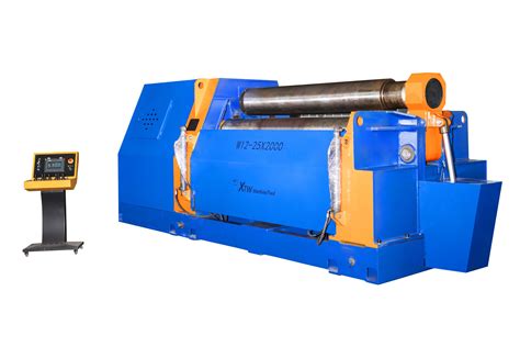 Ce Hydraulic Four Rollers Cnc Plate Rolling Machine With Pre Bending Function Rolling Machine