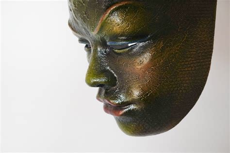 Buy Alien Face Mask Halloween Special Sale