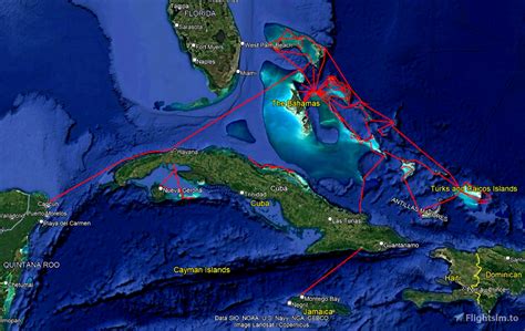 Threads More Ships For The Bahamas のために Microsoft Flight Simulator Msfs