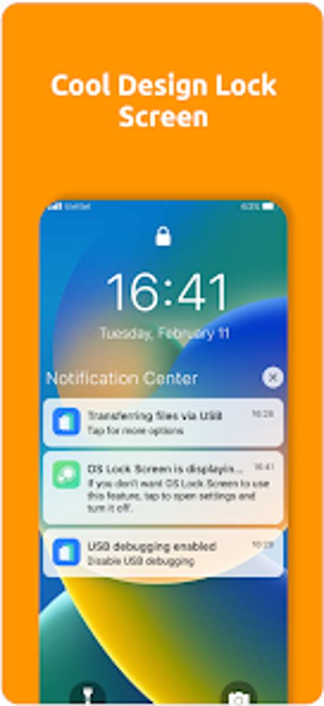 Lock Screen 18 Per Android Download