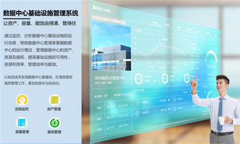 企业数据机房解决方案