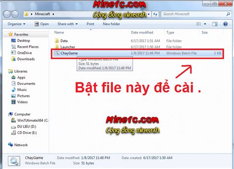 Bộ cài đặt Minecraft trọn bộ packs shader MineFC NET