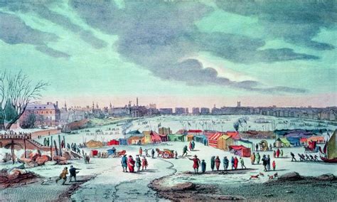 Britains Little Ice Age When Was It And What Happened Historyextra