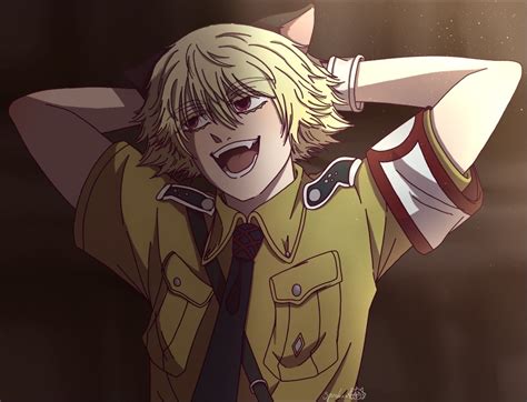 Schrodinger From Hellsing By Spiridoxx On Deviantart