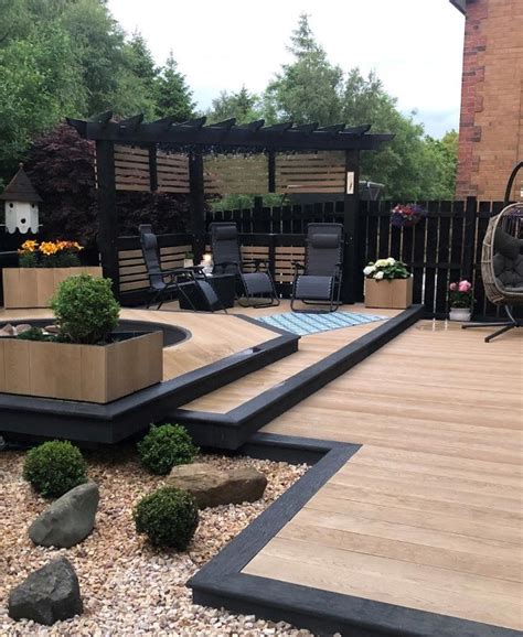 40 Cool And Long Lasting Millboard Decking Ideas Digsdigs