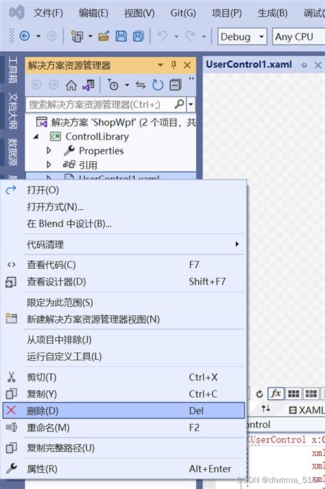c 入门级 使用vs2022编写c （包括wpf，对象属性赋值、x名称空间介绍）——商场收银系统 c vs实例 dlwlrma 516的博客 csdn博客