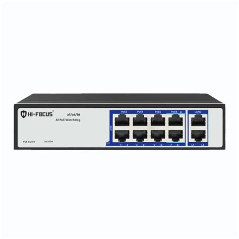 8 Port Power Over Ethernet Switch Latest Price Manufacturers And Suppliers