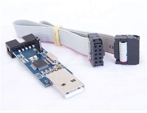Usb Asp Programmer For Atmel Microcontroller Darazlk