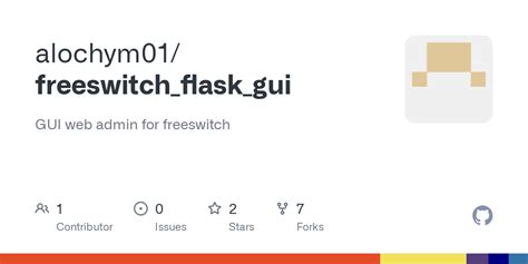 Github Alochym Freeswitch Flask Gui Gui Web Admin For Freeswitch
