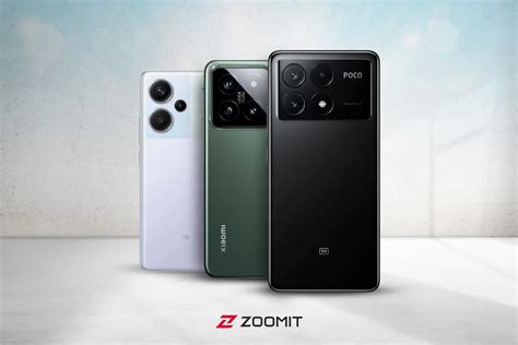 قیمت گوشی پوکو Poco ۱ شهریور جدیدترین مدل‌ها