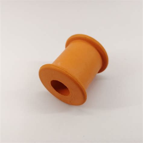 Rubber Anti Roll Bar 1 2″ Orange Redline Components