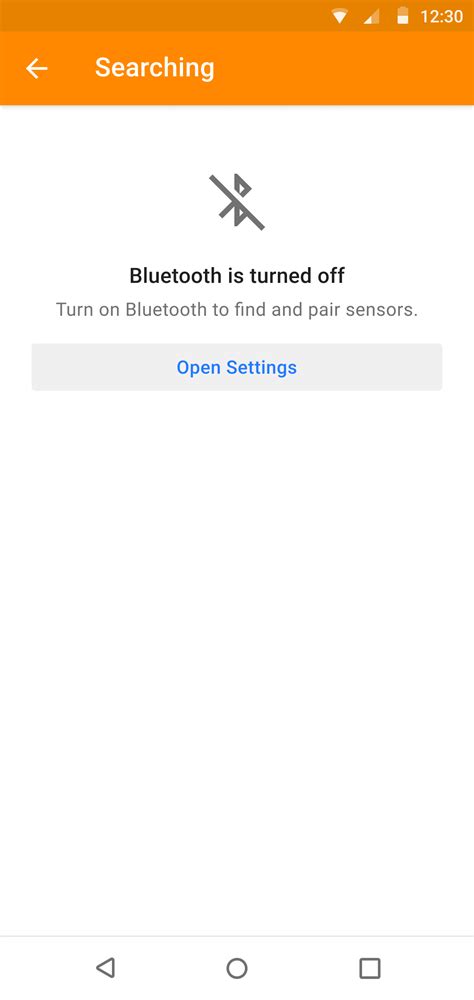 BLE ANT Management Sensors Issue Osmandapp OsmAnd GitHub