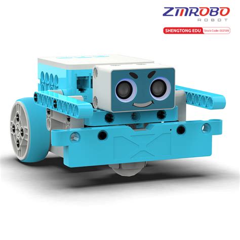 Zmrobo Robotica Educativa Coding In Robotics Arduino Robot Kit Coding