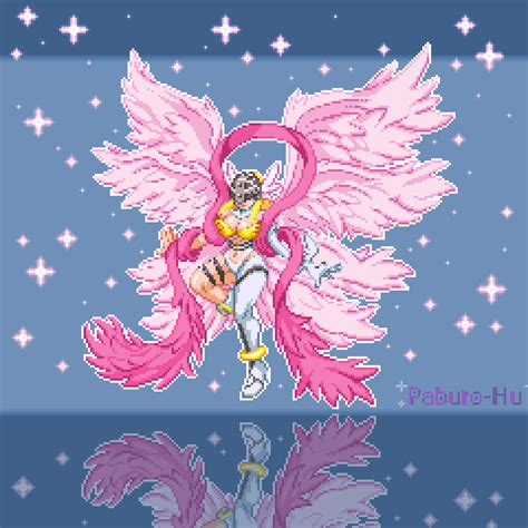 Angewomon Rdigimon
