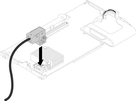 Instalación De Un Adaptador Raid Sn850 Lenovo Docs