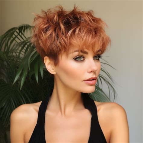 40 Short Sassy Haircuts For A Playful And Confident Look In 2024