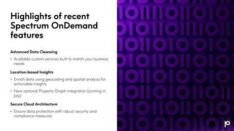 Data Quality From Precisely Spectrum Quality Pptx