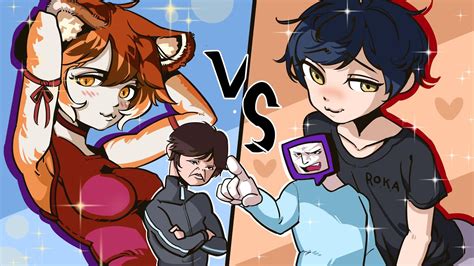 퍼리vs보추 Youtube