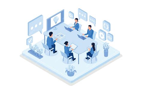 Premium Vector Devops At Work Concept Can Use For Web Banner