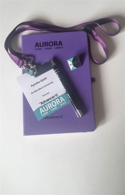 Ayesha Qadir On Linkedin Iamaurora Athenaswan When Demontforuniversity Futureinhe