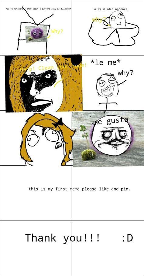 Lol I Love Memes This Is A Rage Comic Btw Derp Comics Funny Comic