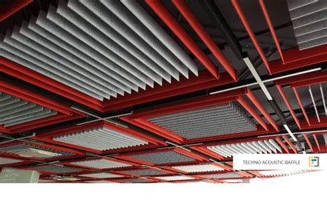 Acoustic Baffle Ceiling For Sound Diffusers At Best Price In Jaipur