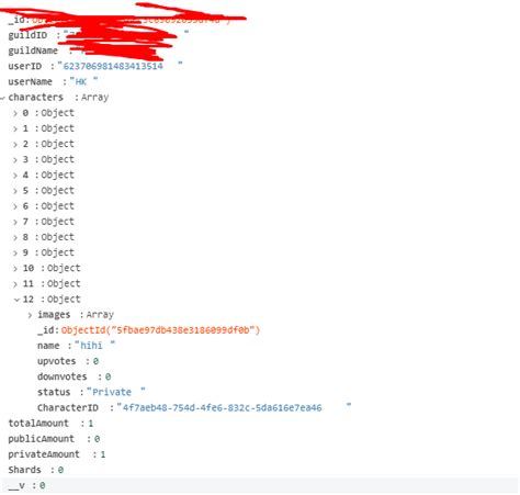 Problem With Mongodb Findone Returning Null Coding Help Glitch