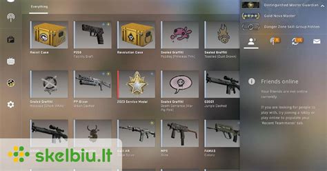 Cs Go Prime Account Skelbiu Lt