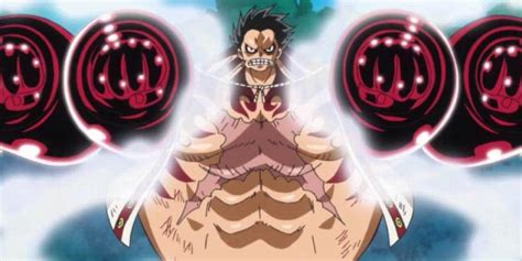 Apakah Gear 4 Luffy Sudah Merupakan Awakening Nika Di One Piece