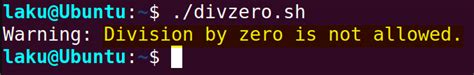 How To Divide Two Numbers In Bash 8 Easy Ways Linuxsimply