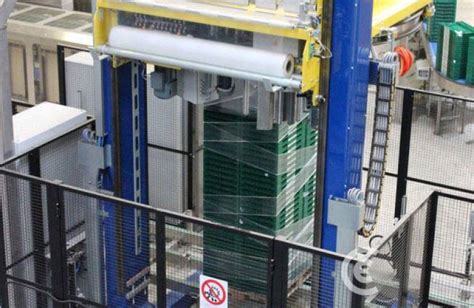 Palletisers And Depalletisers Automation And Robotics Rhima New Zealand