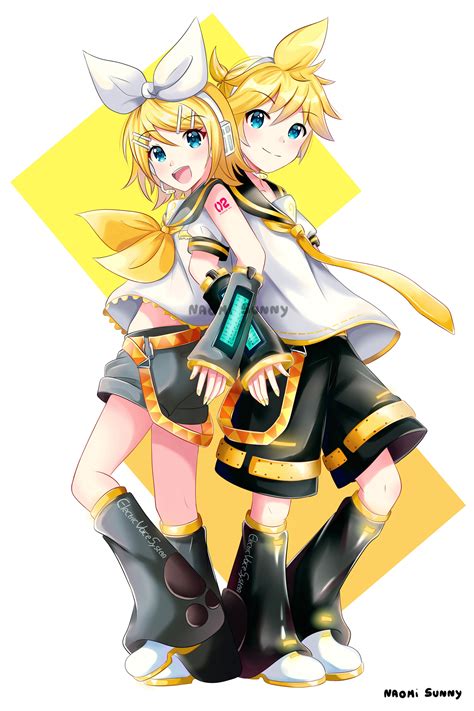 Rin And Len
