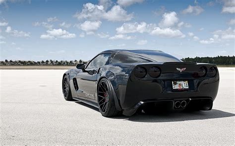Chevrolet Corvette Z06 Cgi 4k Wallpapers Hd Wallpapers